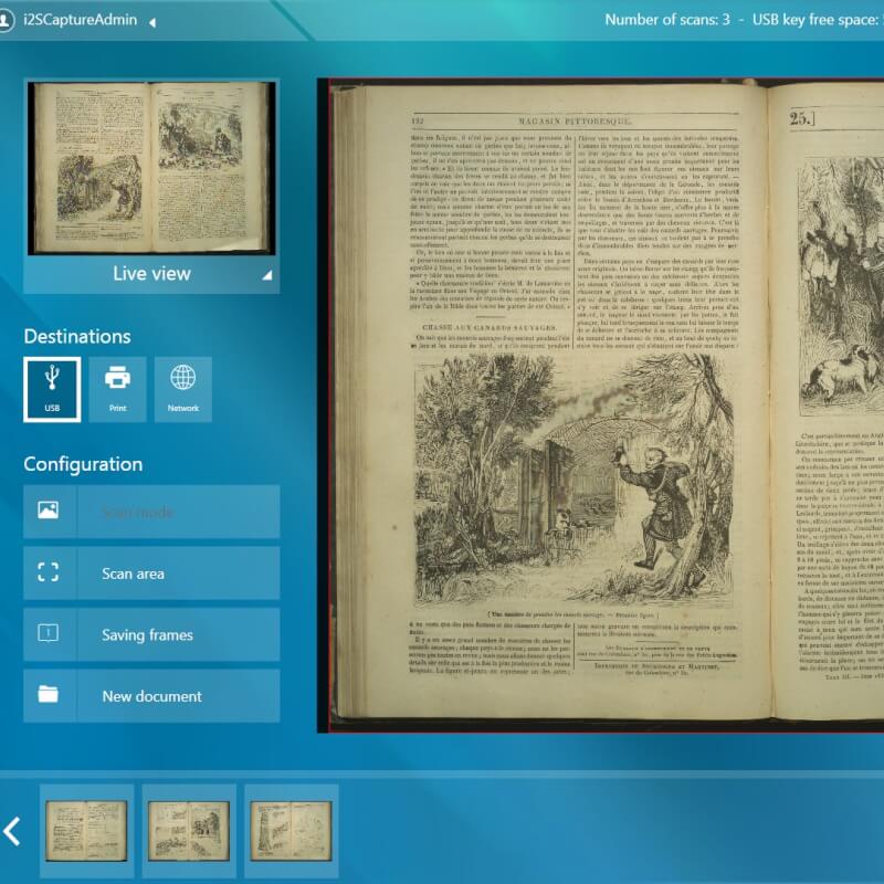 Digital Scanning Archiving Solution, Office Automation and Audio Visual - Excel Envirotech ...