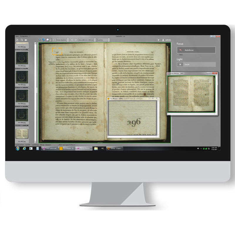 Digital Scanning Archiving Solution, Office Automation and Audio Visual - Excel Envirotech ...
